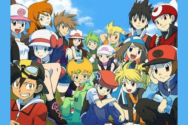 Which Trainer Class Are You?