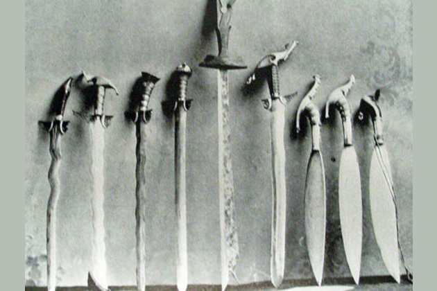 Which Weapon Suits You The Best?