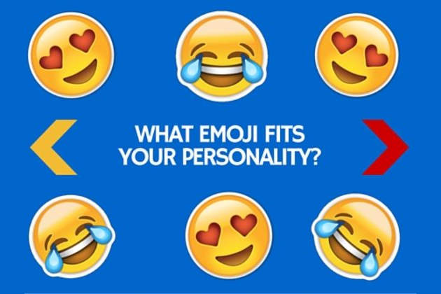 What Emoji Fits Your Personality?