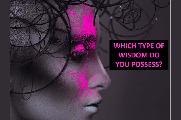 There are 6 Types Of Wisdoms, Which Do You Possess?
