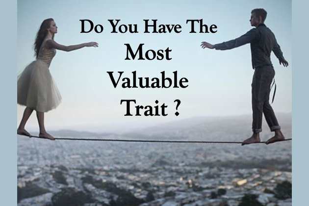 Do You Have The Most Valuable Trait In Humans According To Science?