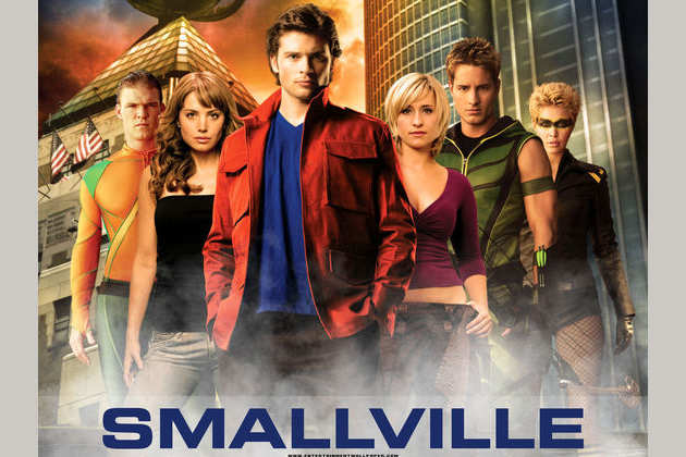 Which "Smallville" Superhero Character Are You?