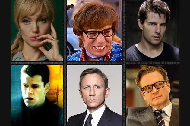 What Infamous Spy Is Your Inner Self?