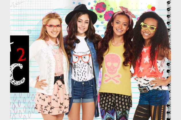 Which Project MC2 character are you?