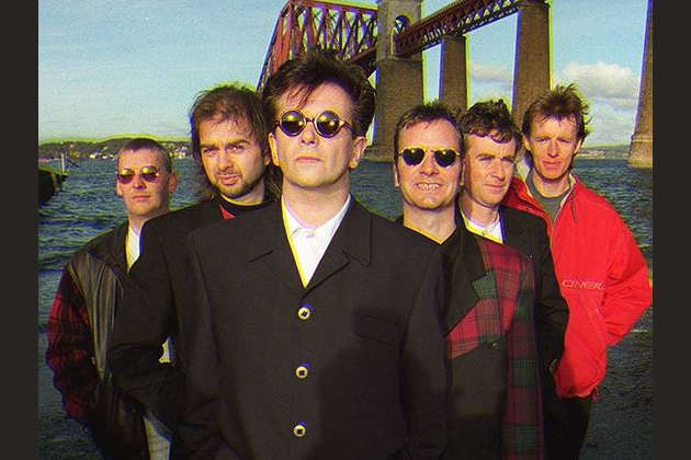 Which Member of Scottish Band Runrig Are You?