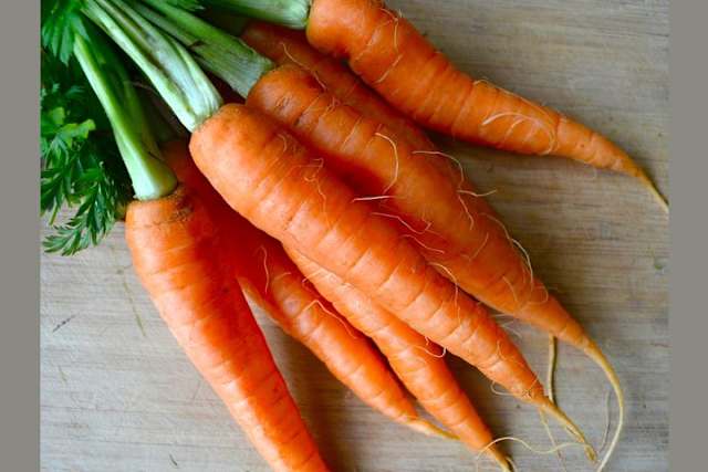 Do You Know Where These Fruits/Vegetables Originated From?