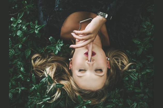 Can We Guess Your Deepest, Darkest Secret Based On What You See First?