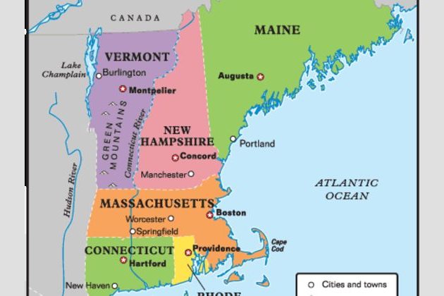 Which New England State Should You Visit?