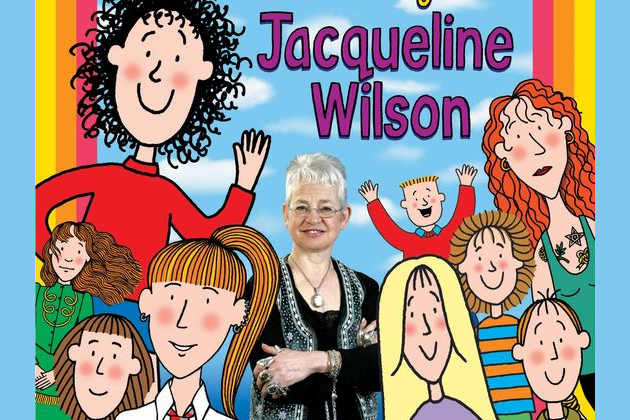 Which Jacqueline Wilson Character Are You?