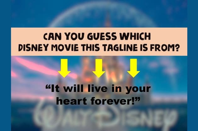 Are You A Disney Expert?