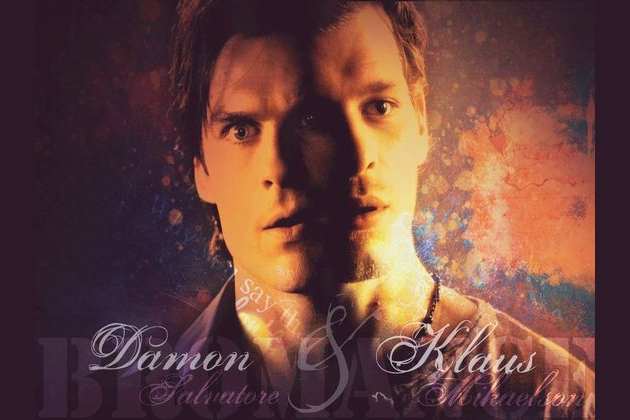 Damon Salvator or Klaus Mikaelson: Who Is Your Soulmate?