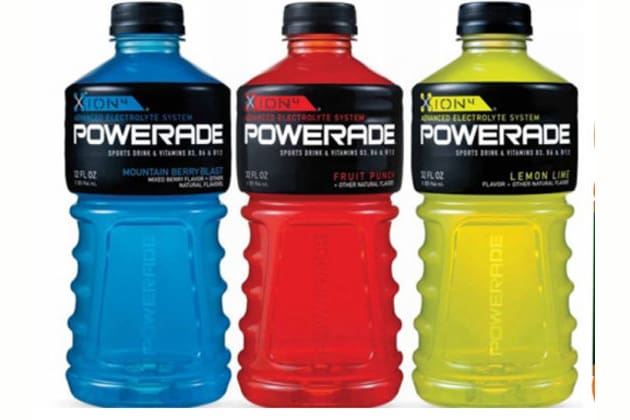 Which Powerade Flavor is for you?