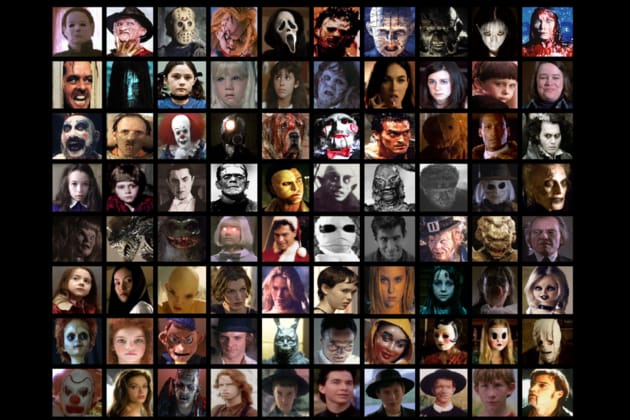 What horror movie character are you?