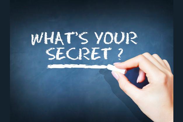What Type Of Secret Are You Hiding From Yourself?