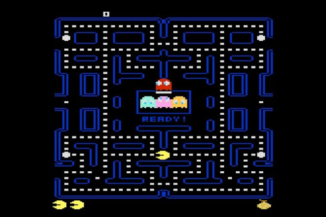 Can You Name These 52 Classic Games By A Single Screenshot?