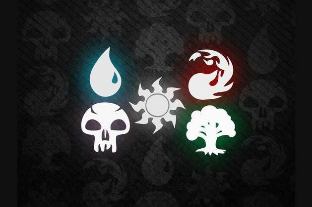 What Two Magic The Gathering Colors Are You? (MTG)