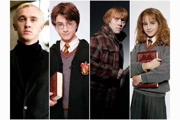 Which Two Harry Potter Characters Make Up Your Personality?