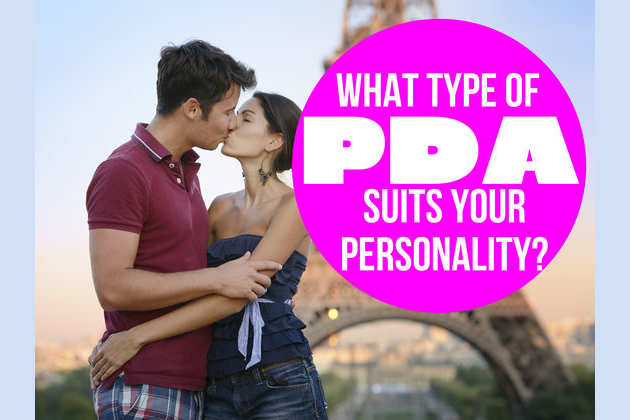 What Type Of Public Display Of Affection Suits Your Personality