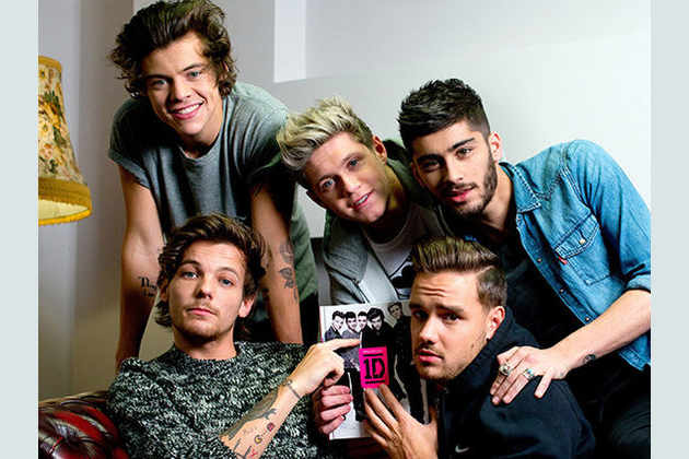 Can We Guess Your One Direction Crush?