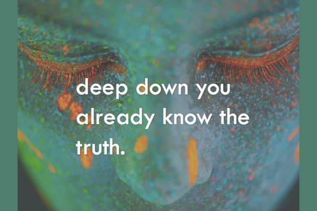 This Visual Test Will Reveal A Deep Truth About Yourself