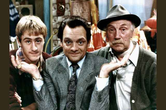 Classic British Comedy Quiz