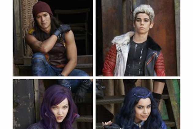 What Disney's Descendants Villian Child Are You?