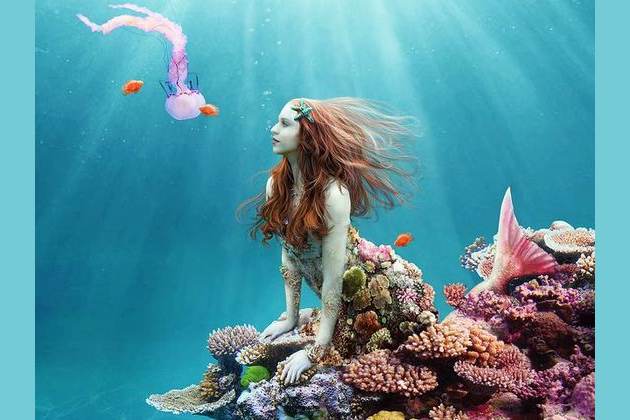 What type of mermaid are you