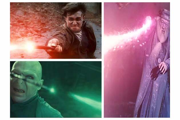 Answer Just Three Questions And We'll Reveal Your Wand-Dueling Color