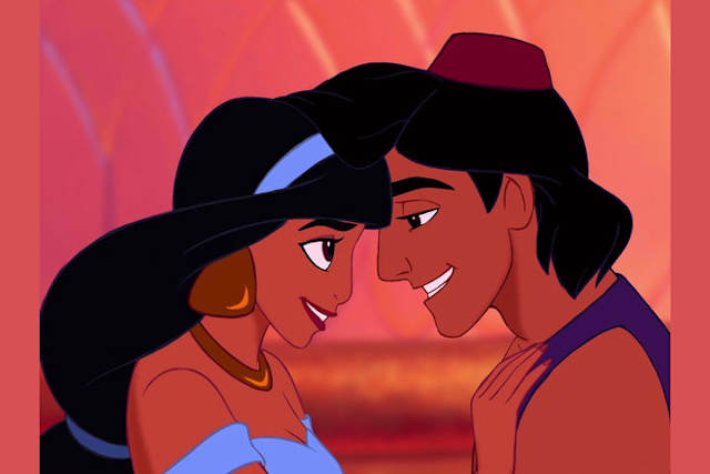 Can You Remember Where These Disney Lovers Met?