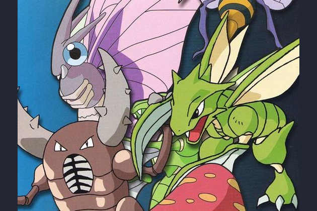 Which Kanto Bug Type Pokémon is Your True Companion?