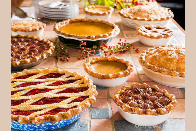 What Type Of Pie Describes Your Life?