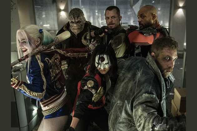 Which Super Hero/Villain Team Are You In?