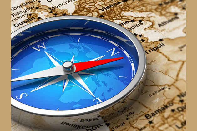 Quel type de géographe doit tu être?