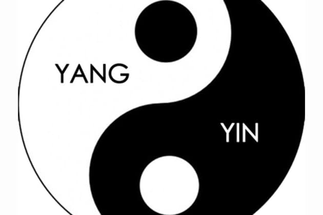 Yin Or Yang?