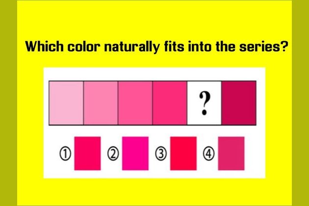 Do You Accurately See Everyday Colors?