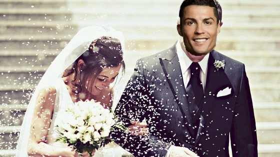 neymar wedding