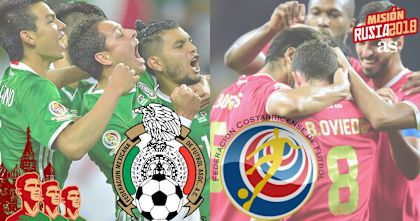 10 razones por las que México vencerá a Costa Rica