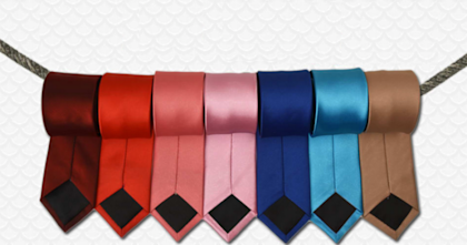 Tie Color - Meaning Behind Your Tie Colors