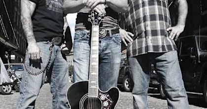 The DuShane Band “Alabama Rain b/w Stay The Night”