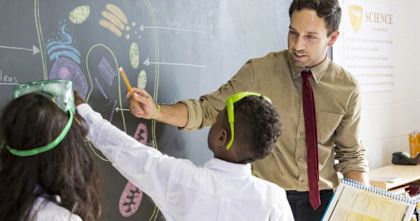 8 Things You Should Know About Teachers