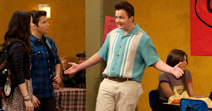 8 motivos por los que AMAMOS a Gibby Gibson de iCarly