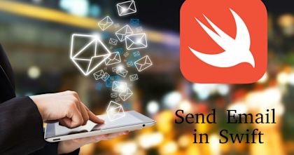 How to Programatically Send eMails in iOS Swift Using MessageUI Framework