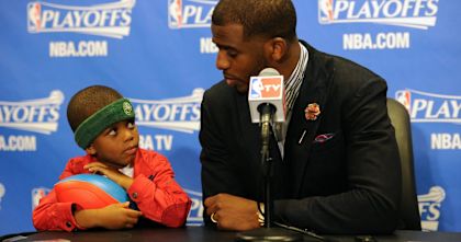 The Best Press Conference Moments Of These NBA Playoffs Thus Far