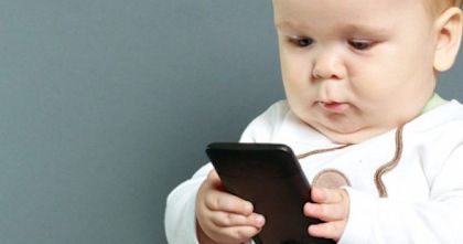 7 Texts babies would send if they knew how to!