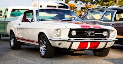 6 Fast Facts You Didn't Know About The Ford Mustang