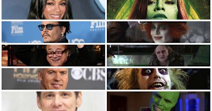 Watching These Five Actors Get Into Character Makeup Will Give You A ...