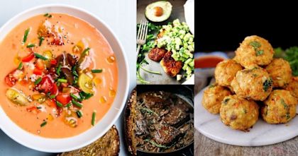 15 Easy Light Meals To Make You Shine This Summer