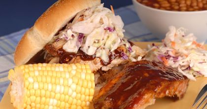 The Story Of Real Southern BBQ!