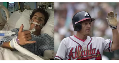 The Son Of A Professional Baseball Player Is On Life Support After ...