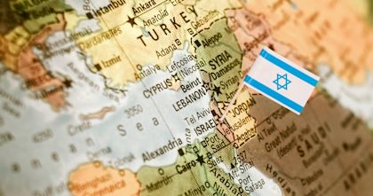 Population Shifts - 5 Trends in Israel